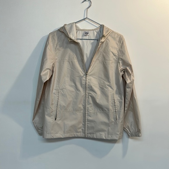 Jockey | Jackets & Coats | Jockey Brand Womens Raincoatwindbreaker Size ...